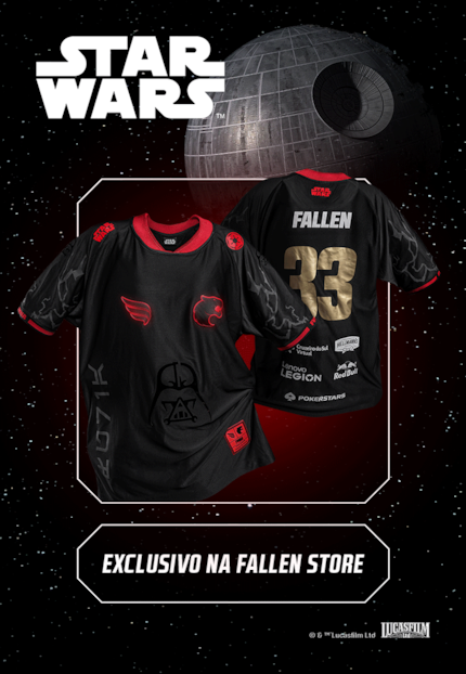 Vista o estilo FURIA: moda para quem vive o jogo | FURIA