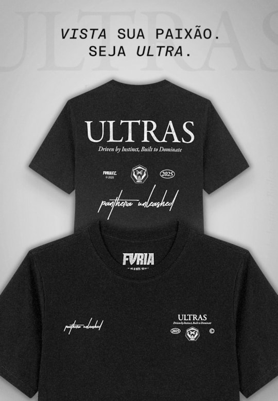 Vista o estilo FURIA: moda para quem vive o jogo | FURIA